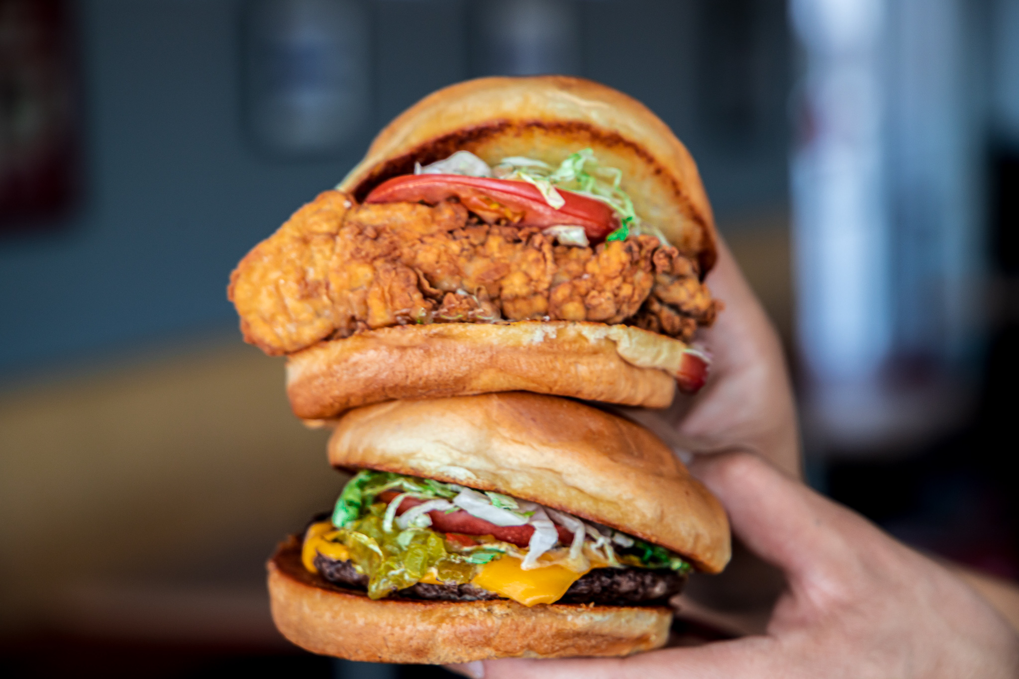 Menus for all locations ⁞ Mac's Steak in the Rough